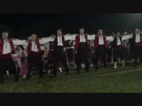 6ο Αντάμωμα Ζαλουφιωτών Αρβανιτών μέρος γ - YouTube