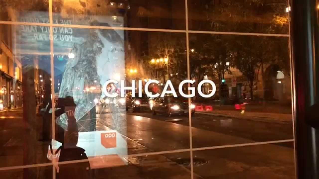 Chicago: Signature Lounge on 96th//Chinatown - YouTube