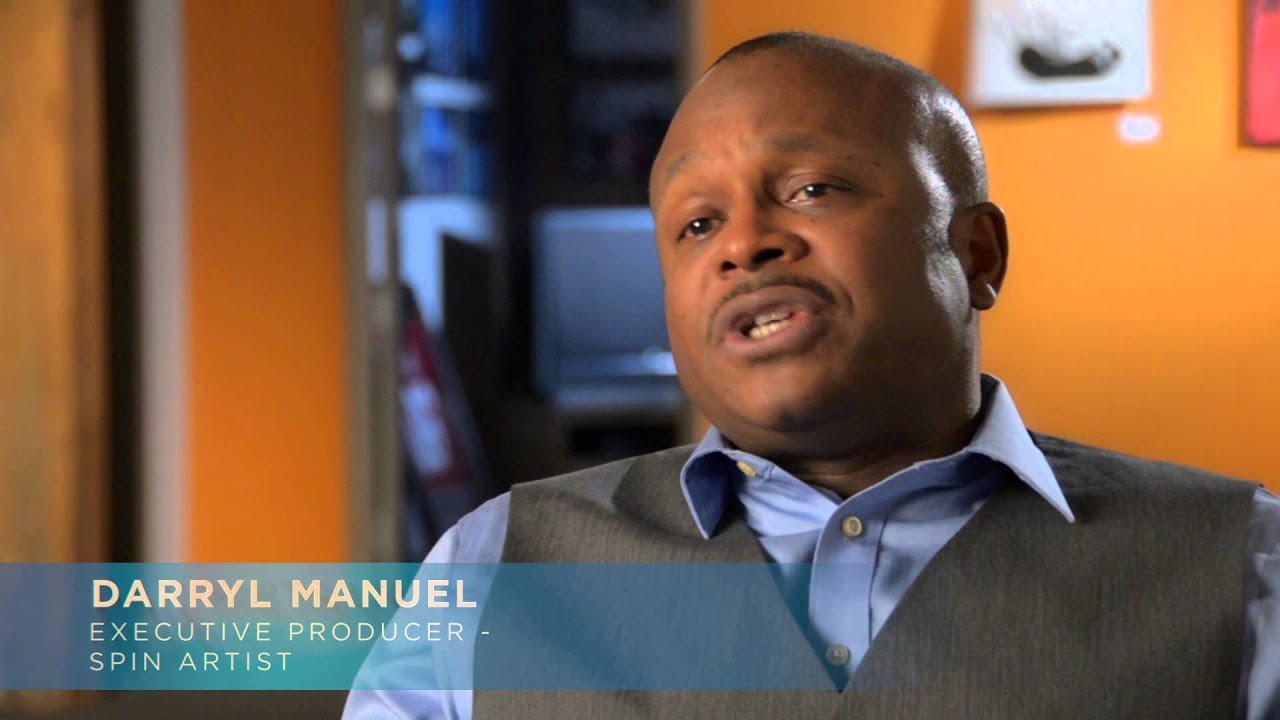 Beyond The Spot Interview with Darryl Manuel - YouTube