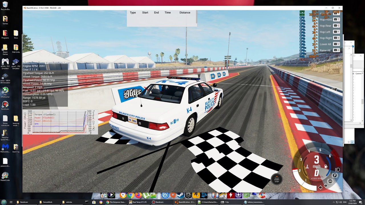 BeamNG.Drive - How to port MY custom transmission and basic setup - YouTube