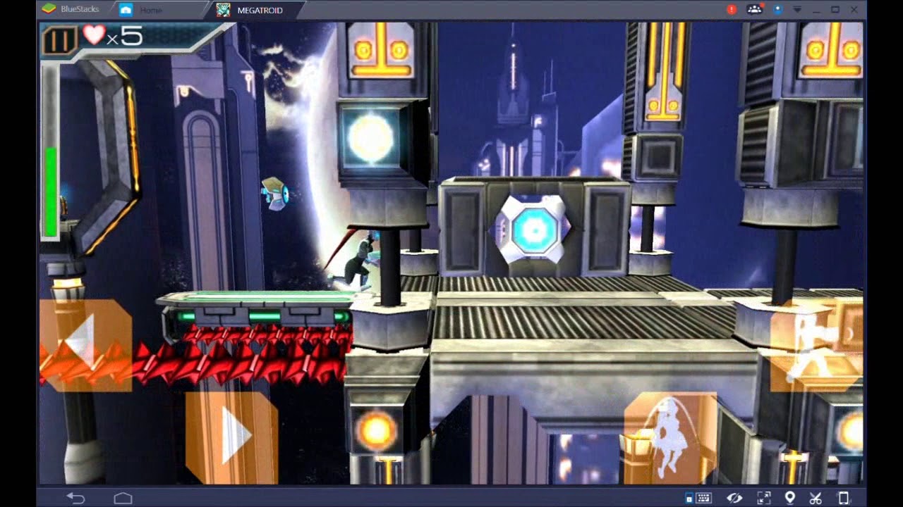 Megatroid Part 1 Tutorial - YouTube