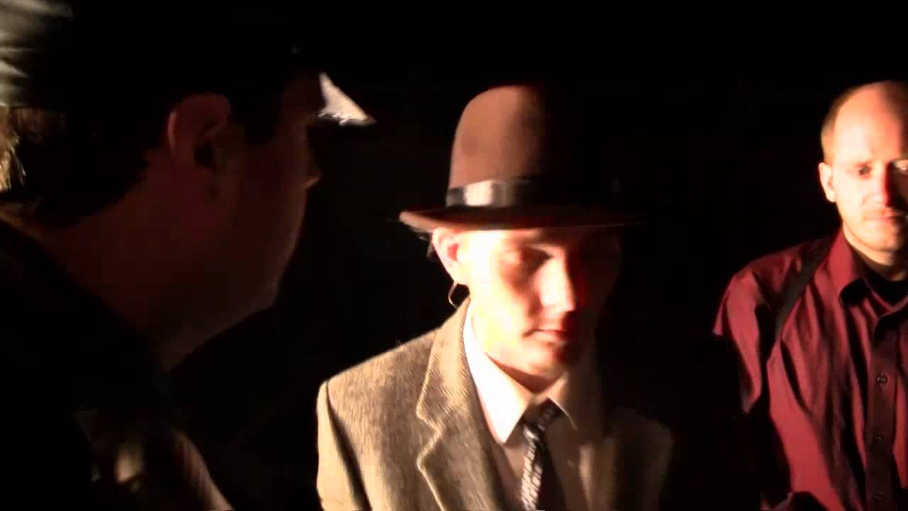 The Detective (HD) Comedy Sketch - YouTube