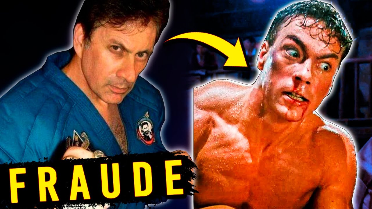 Frank Dux Vs Bruce Lee