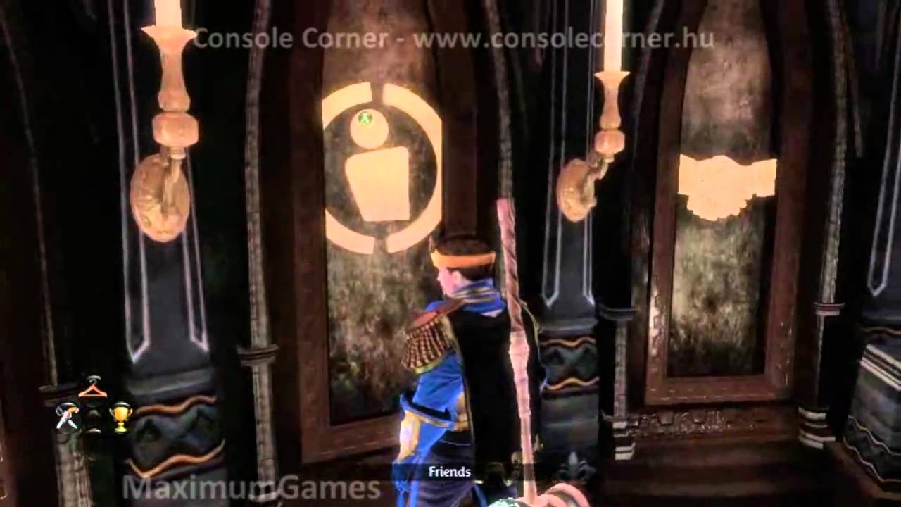 MaximumGames Bemutatja: Fable 3 Videóteszt - YouTube