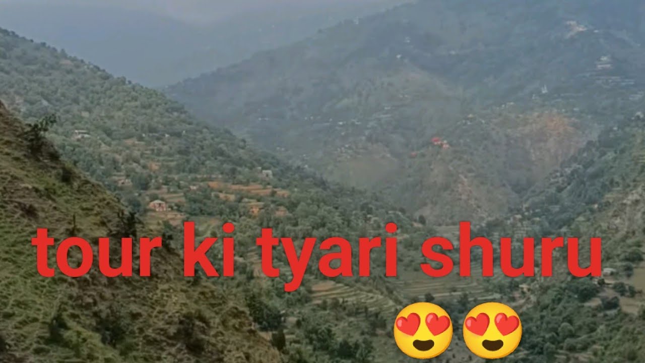 new tour ki tyari shuru||Half Tuber|| - YouTube