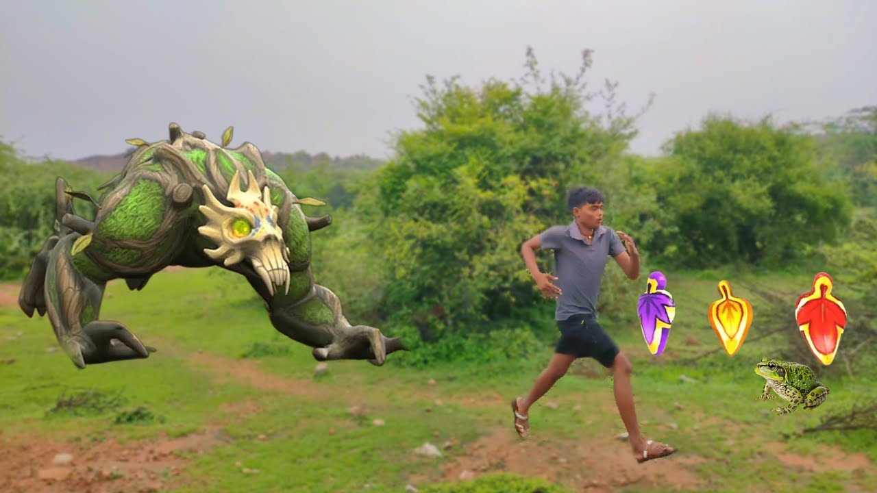 Temple run 2 : Lost jugale _ in real life update 2024 #templerun2 # ...