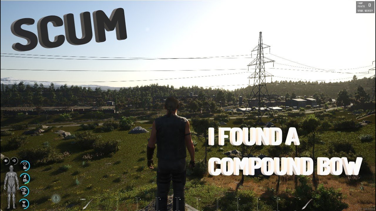 Scum im loving this game cant wait till the npc's are added. [NO ...