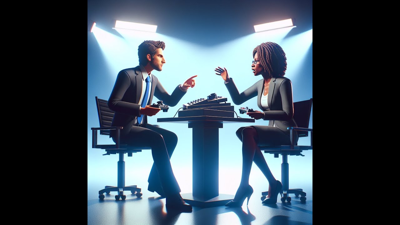 Candace Owens vs Destiny | Intense Debate - YouTube
