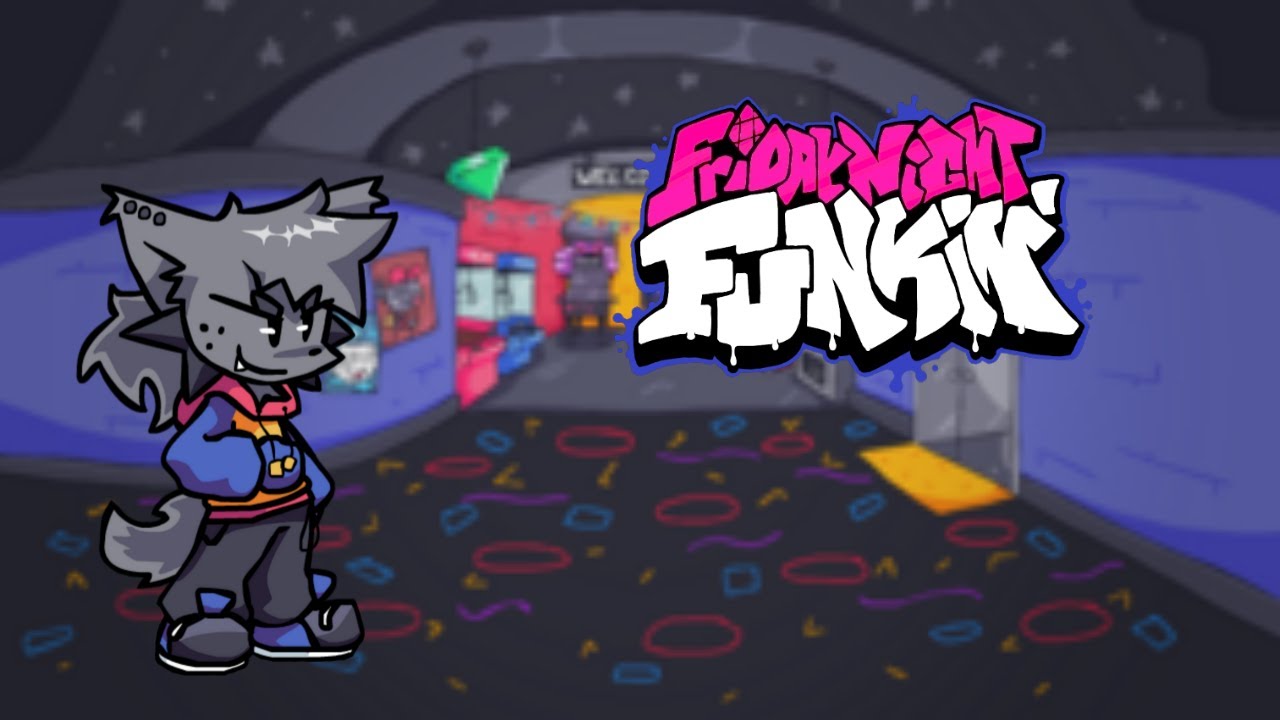 Friday Night Funkin Kapi Mod - Wocky Soundtrack (Full OST) - YouTube
