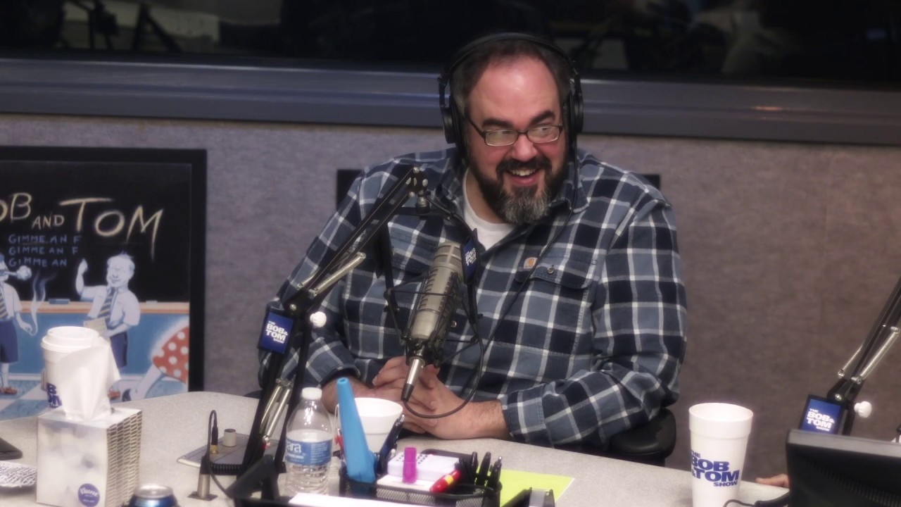 B&T Tonight for 2-1-2019: Comedians Andy Hendrickson and Patti Vasquez ...