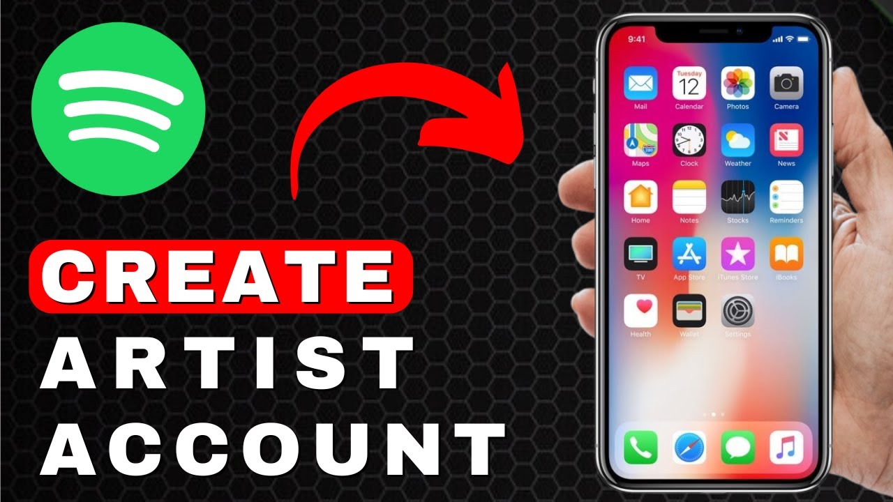 How to Make an Artist Account on Spotify | Spotify Tutorial (2025 ...