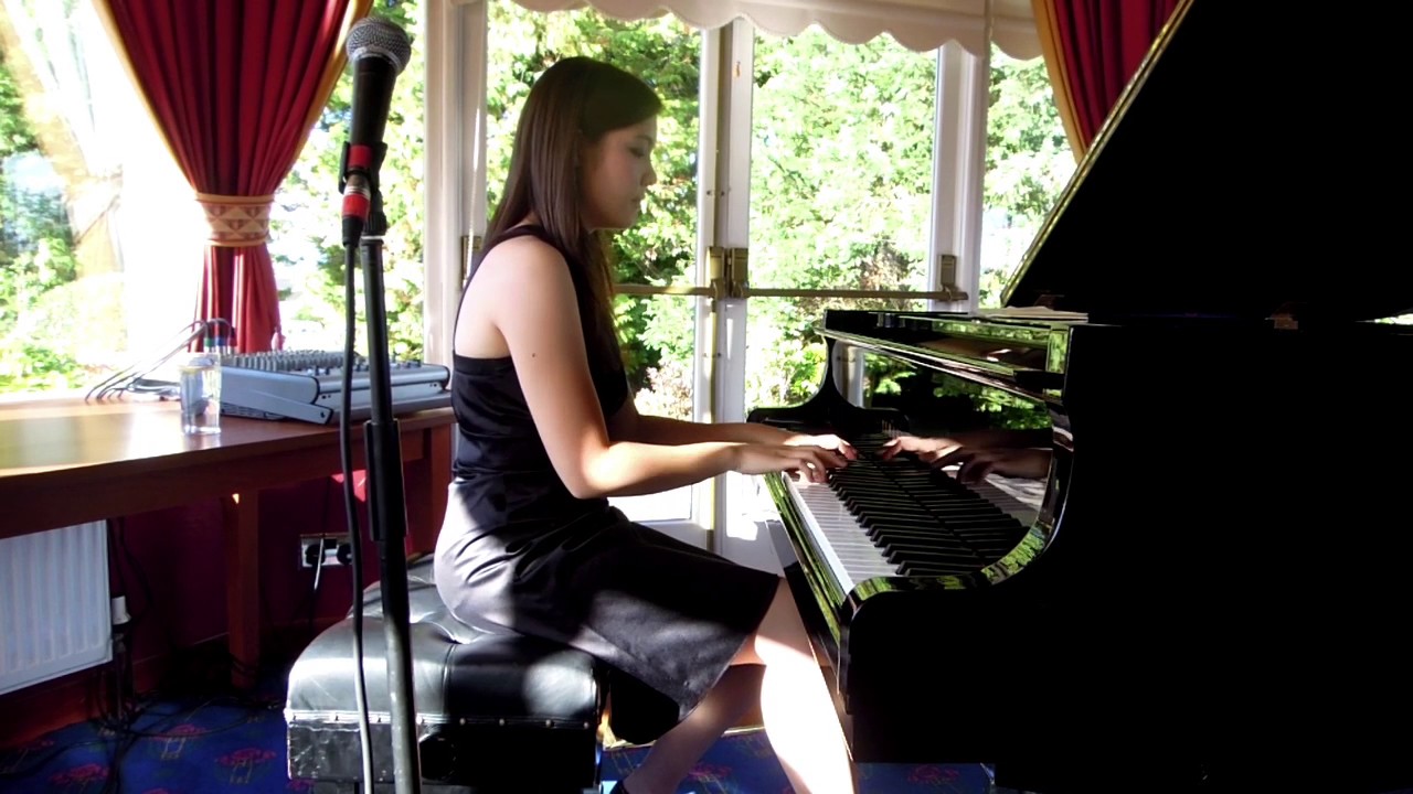 Stephanie Trick - These Foolish Things - YouTube