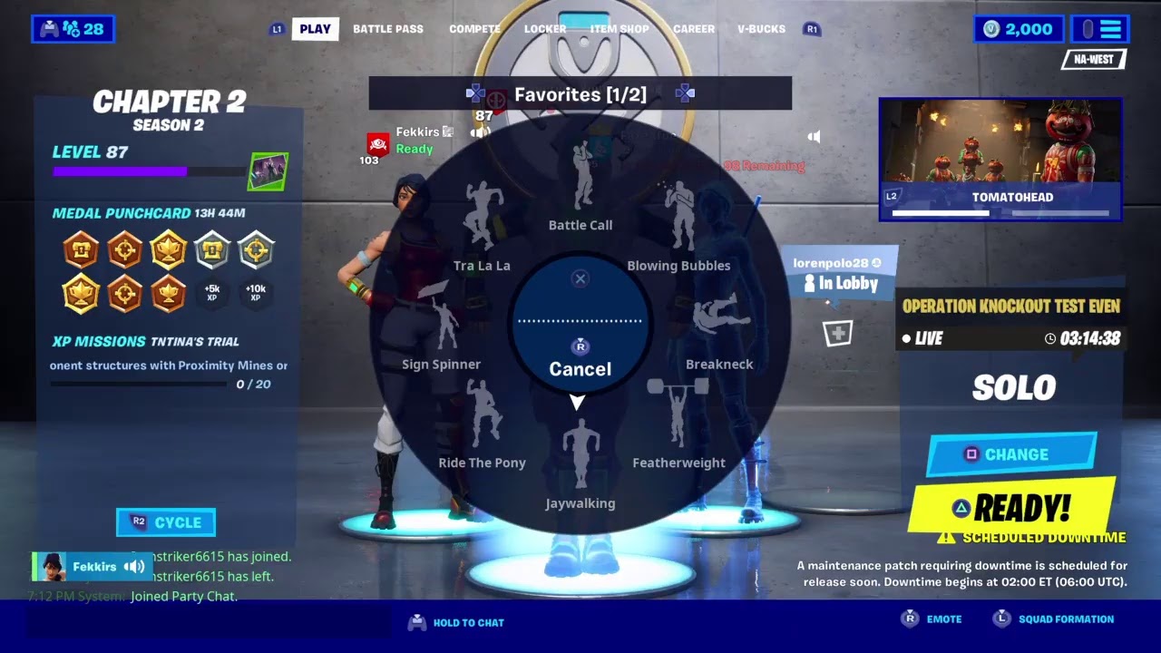 Fortnite bets - YouTube