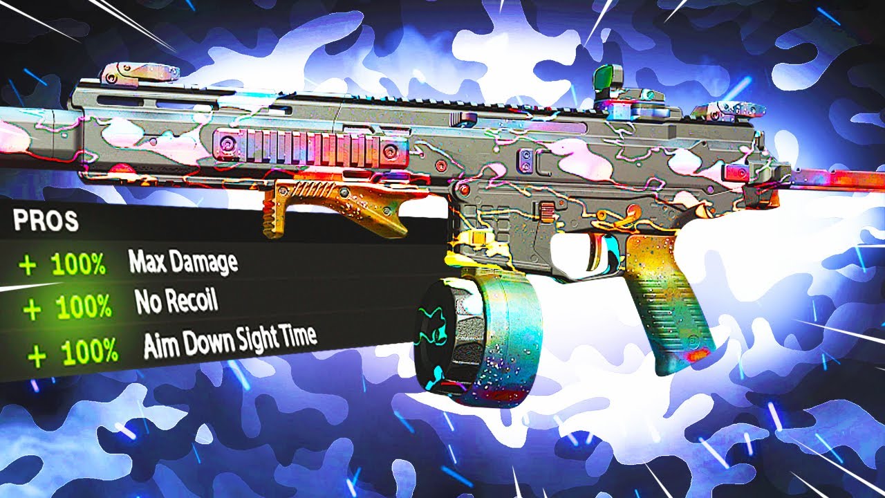 the NEW *FASTEST TTK* ISO 45 Build is AMAZING in MW2! (Best ISO 45 ...