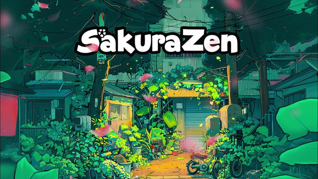 Japanese LO-FI - SakuraZen - YouTube