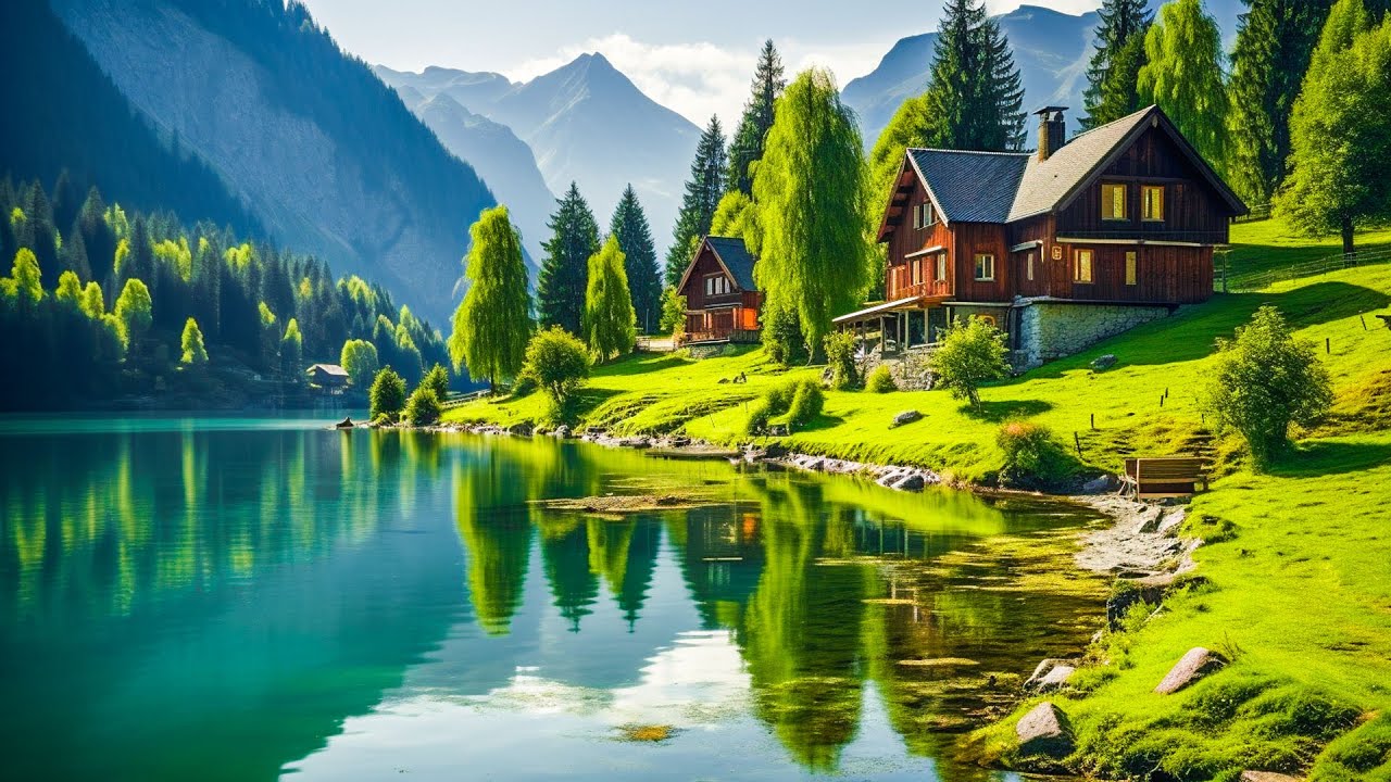 Beautiful Relaxing Music - Stop Overthinking, Stress Relief Music ...