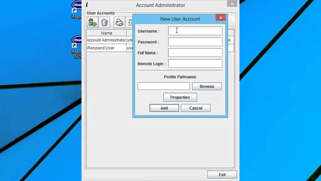 Create Teacher Account - YouTube