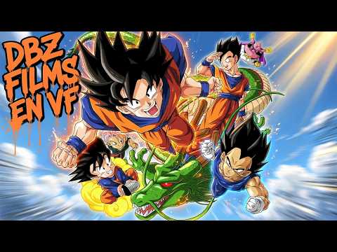 Dragon Ball Z complet en VF:Le combat final San Goku contre Vegeta- EP 02