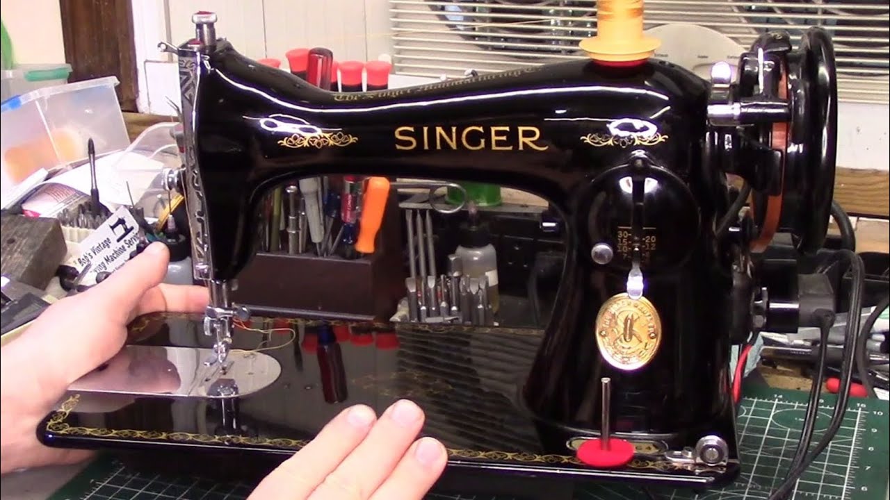 Three Machines, Two Outgoing, One incoming: Sunday Morning Quickies ...