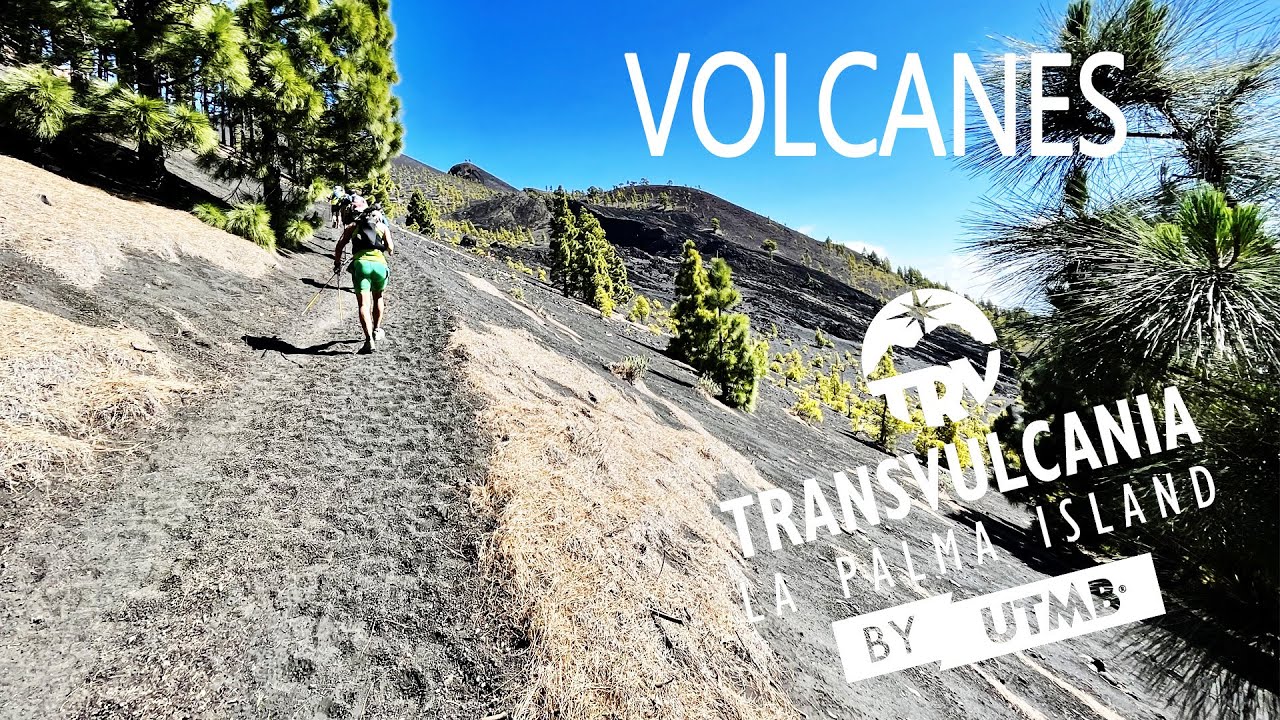Transvulcania La Palma Island by UTMB 2023 - Volcanes - YouTube