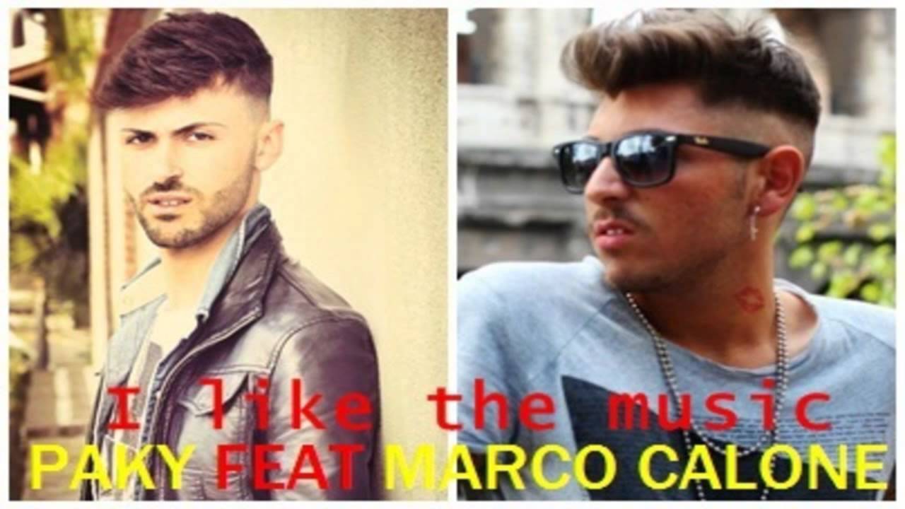 Paky Ft Marco Calone - I like the music (New 2013) - YouTube