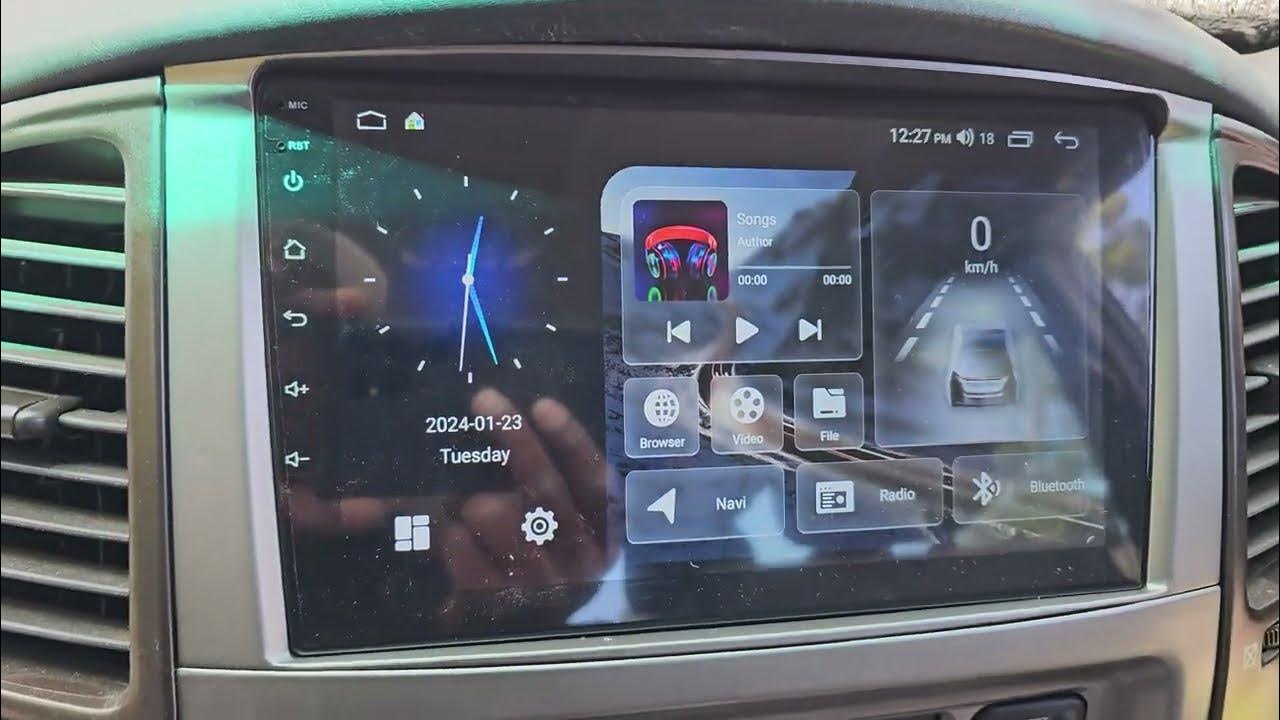 2005 Land Cruiser 100 - Head X Perts - YouTube