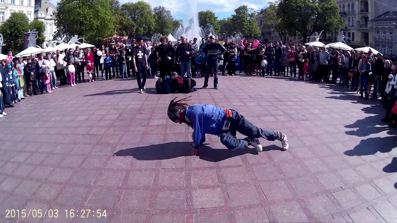 Street Jam Compilation - YouTube