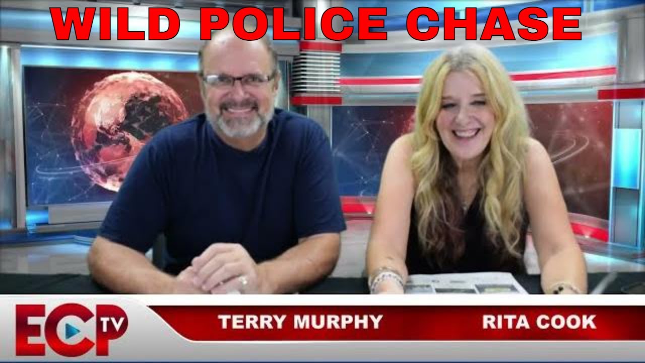 ECP-TV 7-28-23 Rita Cook and Terry Murphy, Down the rabbit hole - YouTube