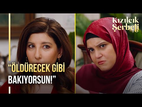 Nilay, Meri’den şüpheleniyor! | Kızılcık Şerbeti 98. Bölüm