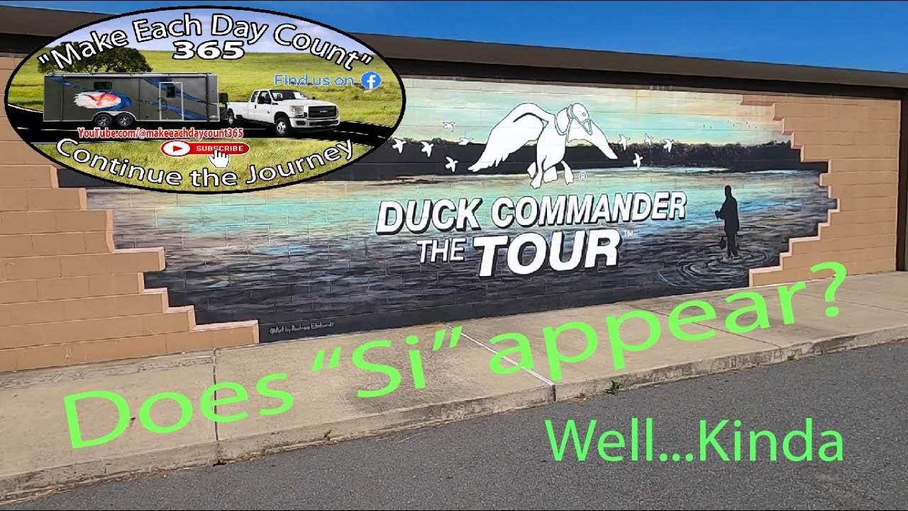 A Stop at Duck Commander! - YouTube