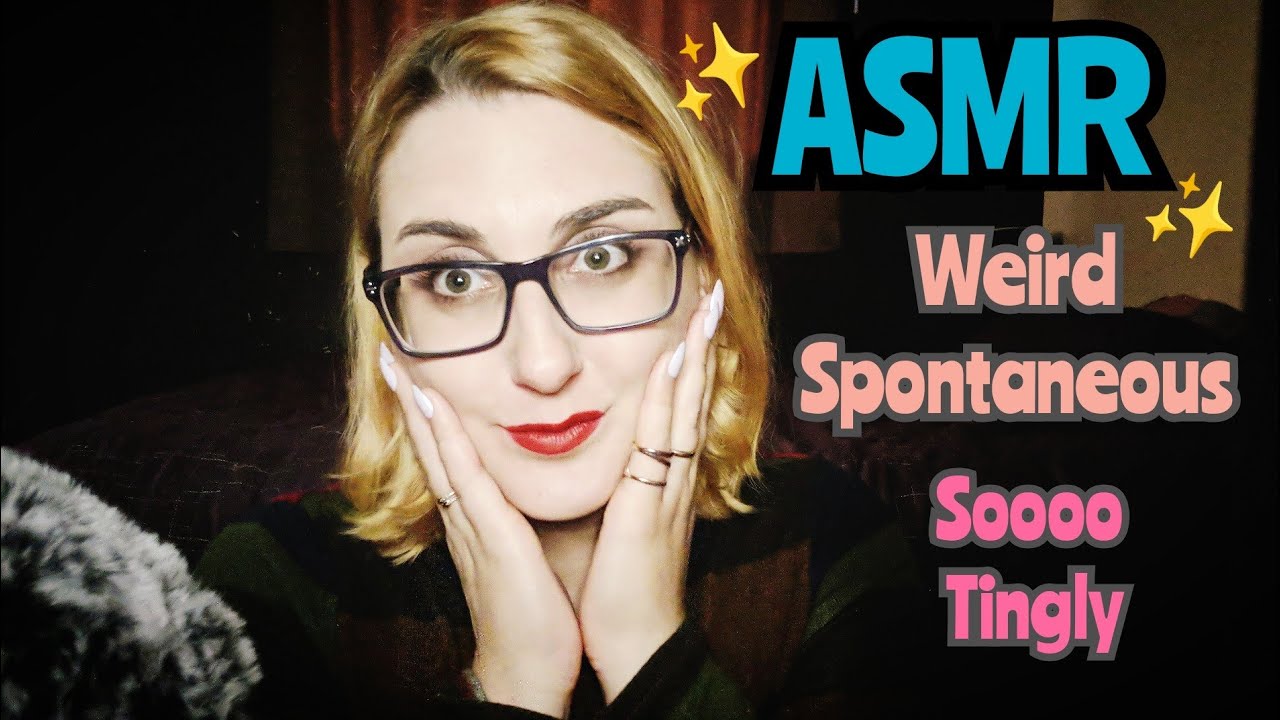 ASMR Weird Spontaneous Triggers, did u Find it? What is it? (part 2 ...