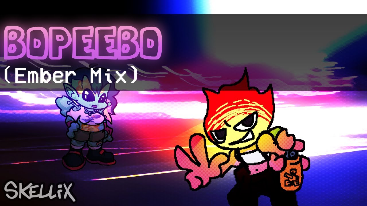 FNF Bopeebo (Ember Mix) [OLD] - YouTube