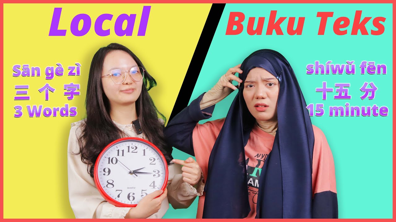 Level UP your Mandarin skills | Learn to speak Malaysian Mandarin like ...