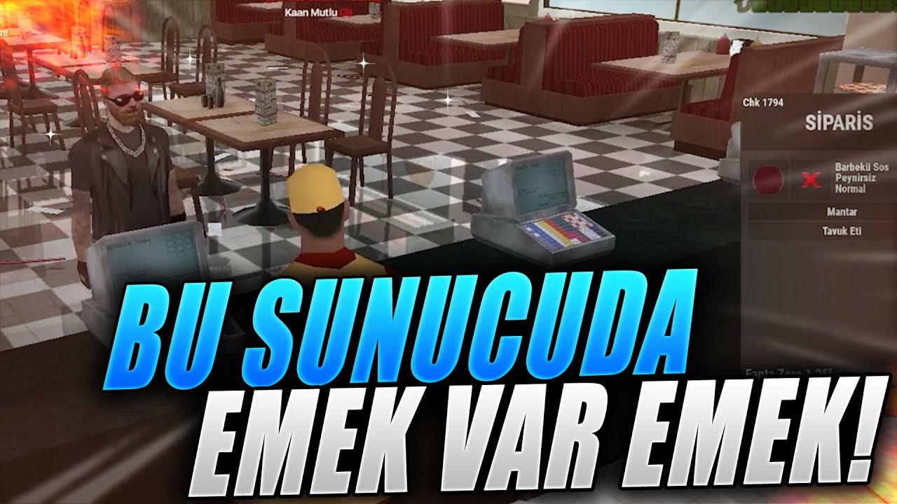 CUSTOM ROLEPLAY | MTA ROLEPLAY | ŞU SİSTEMLERE BİR BAK DERİM! - YouTube
