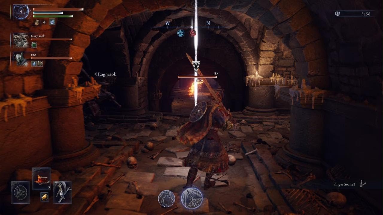 ELDEN RING NIGHTREIGN - Adel the Enhanced Lord - YouTube