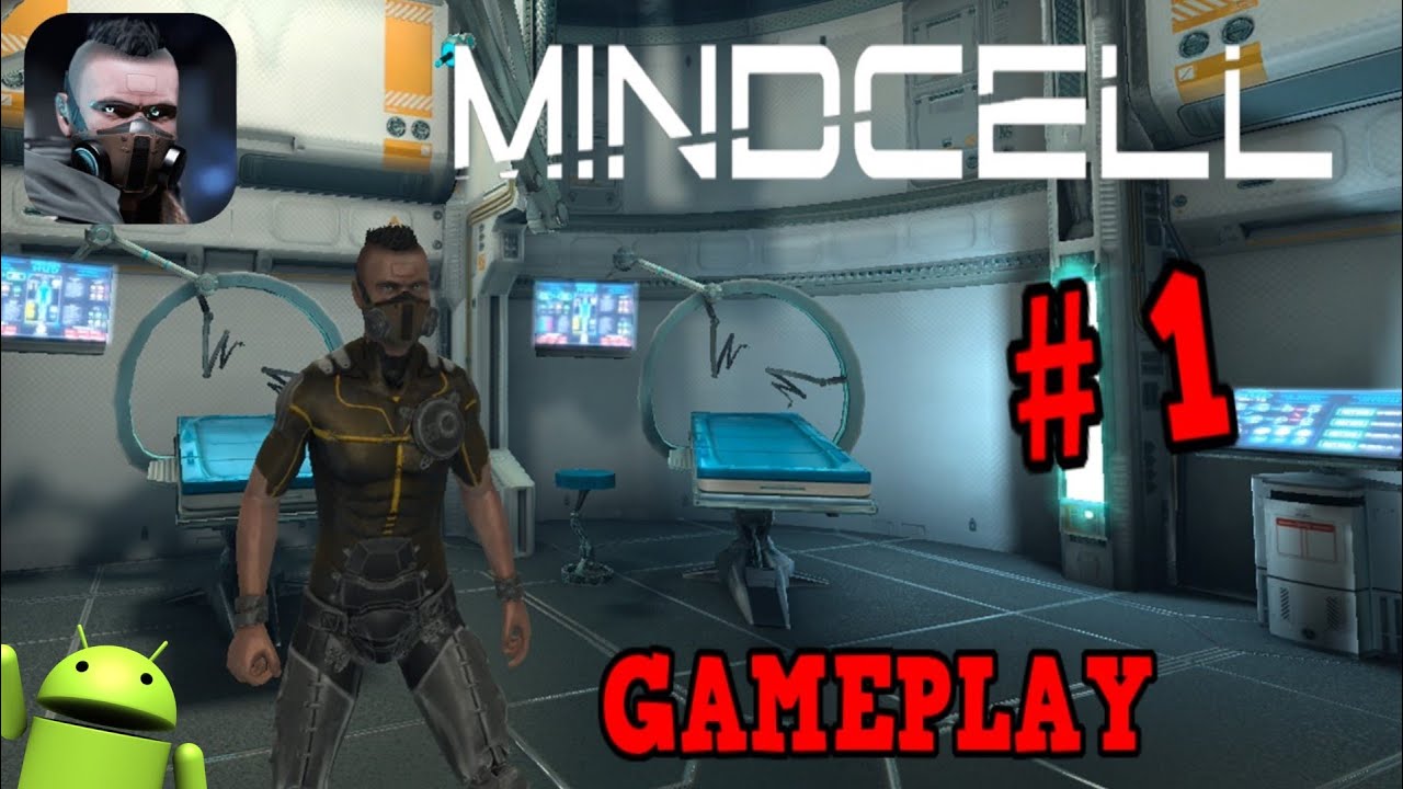 MINDCELL 😱 # 1 😱 LABORATORIO DELTA 😱 GAMEPLAY EN ESPAÑOL 👍👍 - YouTube
