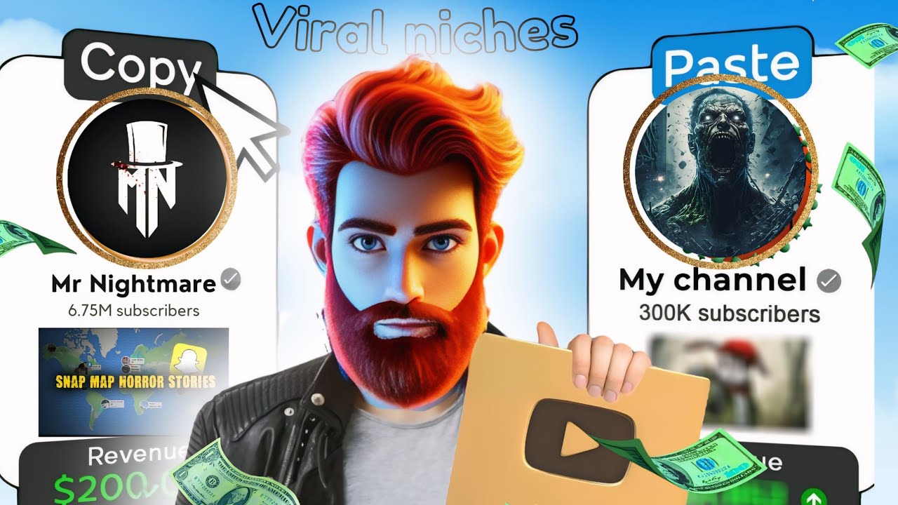 How I Started a Faceless YouTube automation Channel with Ai and Earned ...