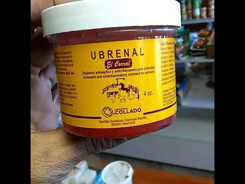 Ubrenal - YouTube