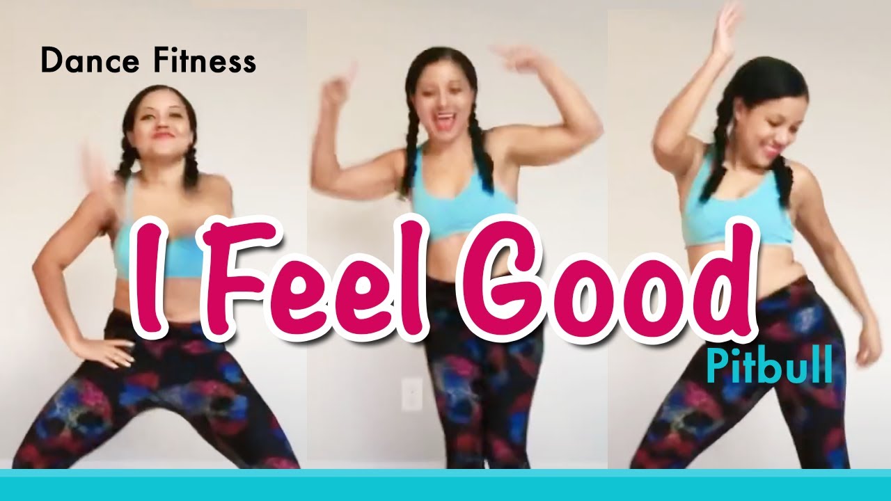 I Feel Good by Pitbull ft Anthony Watts & DJWS | Beni's Choreo | EDM ...