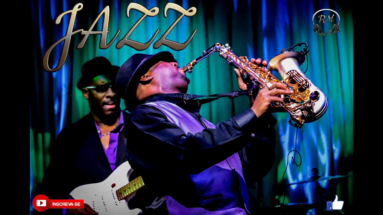 Jazz music to Relax / Jazz para relaxar - YouTube