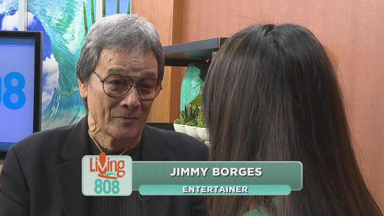 Jimmy Borges seeks to educate and empower Hawaii's elderly - YouTube