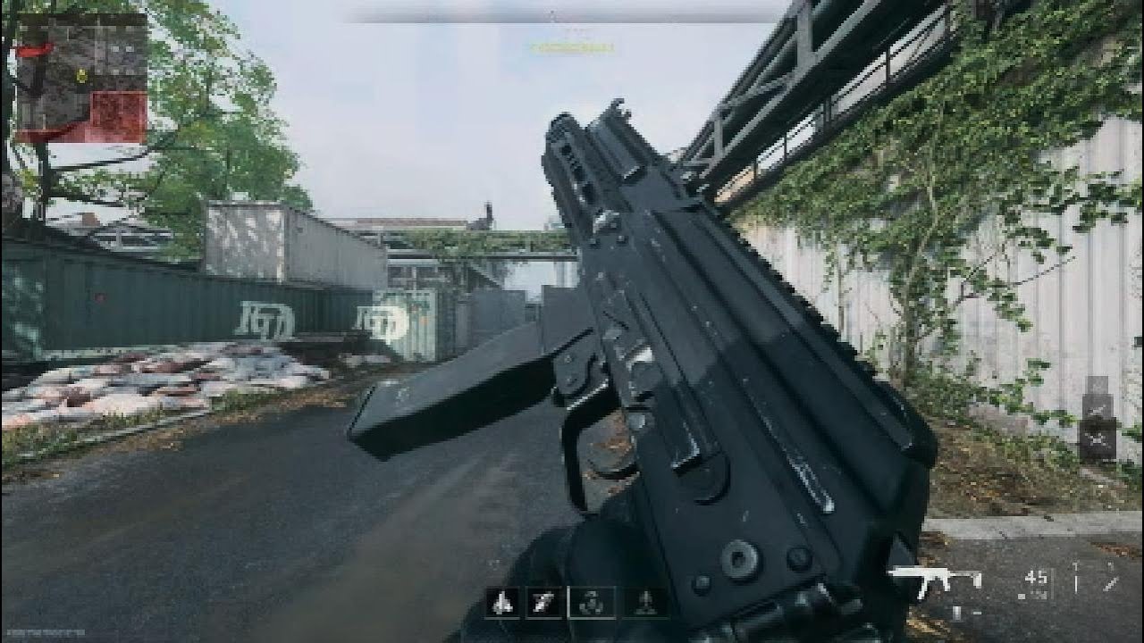new meta (vaznev 9k) mw2 search and destroy - YouTube