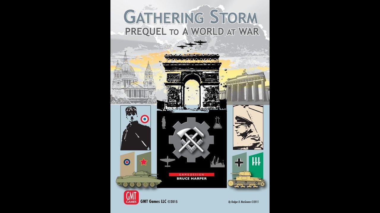 Gathering Storm Components Overview - YouTube