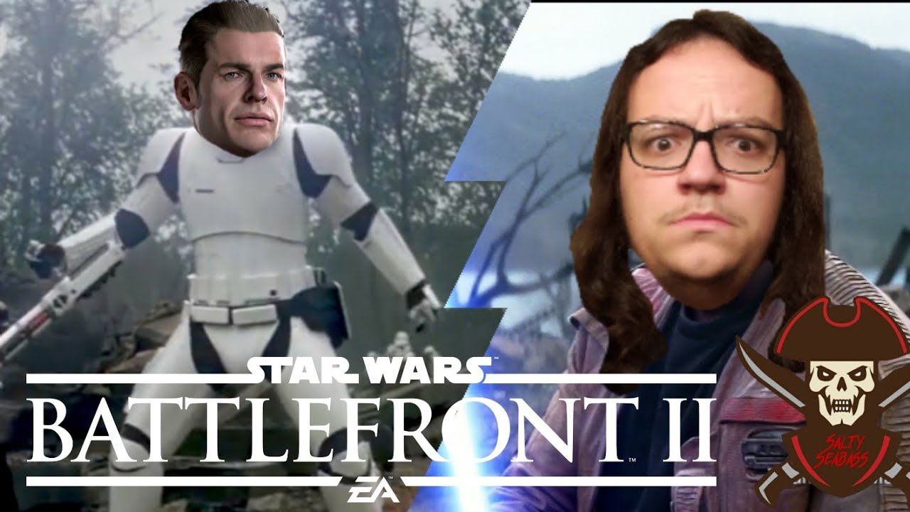 Traitor! | Star Wars Battlefront II Part 3 - YouTube