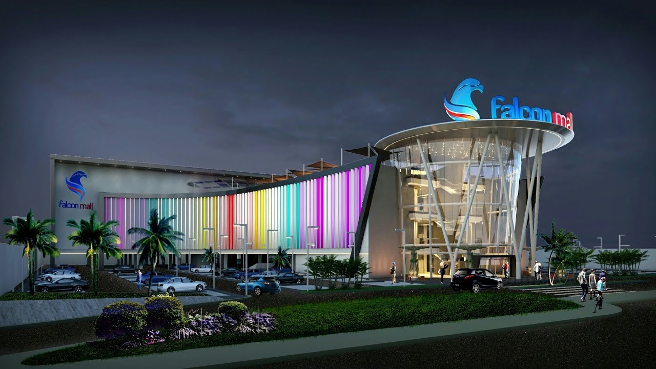 Falcon Mall - YouTube