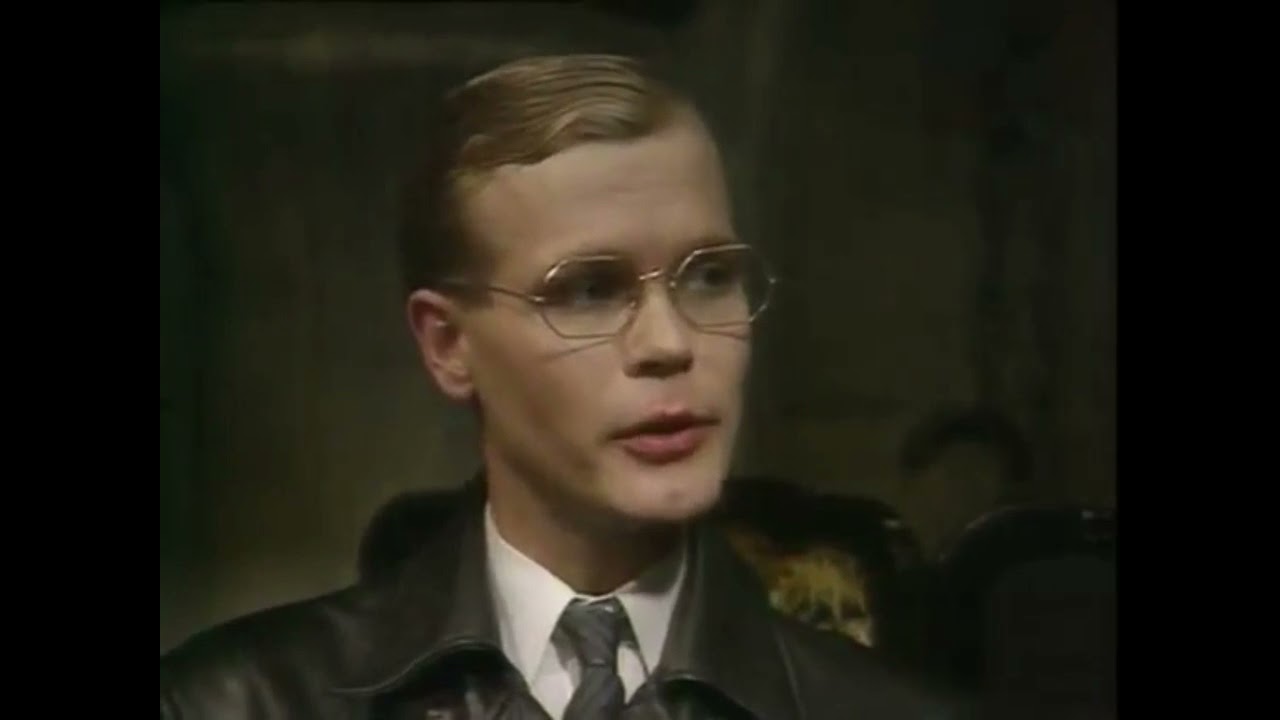 Herr Flick's private headquarters | Allo Allo S01E02 - YouTube