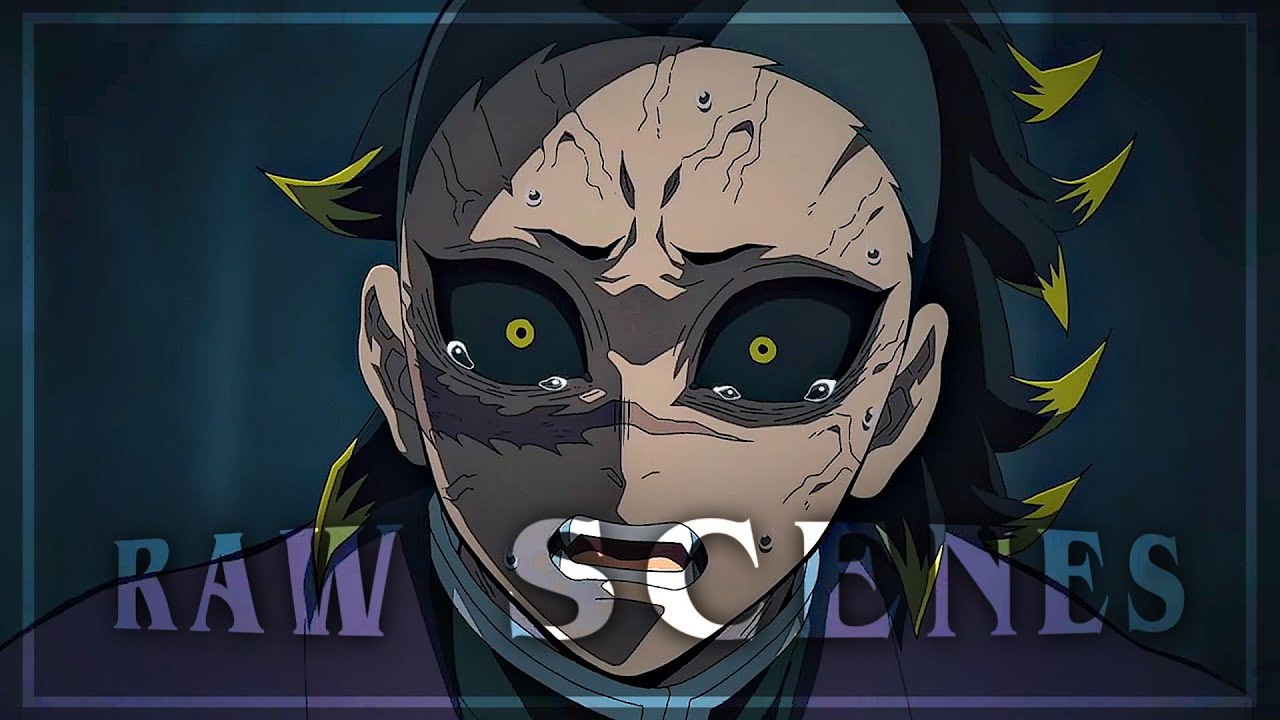 Genya's backstory | Raw Scenes | Demon Slayer | S3EP6 - YouTube