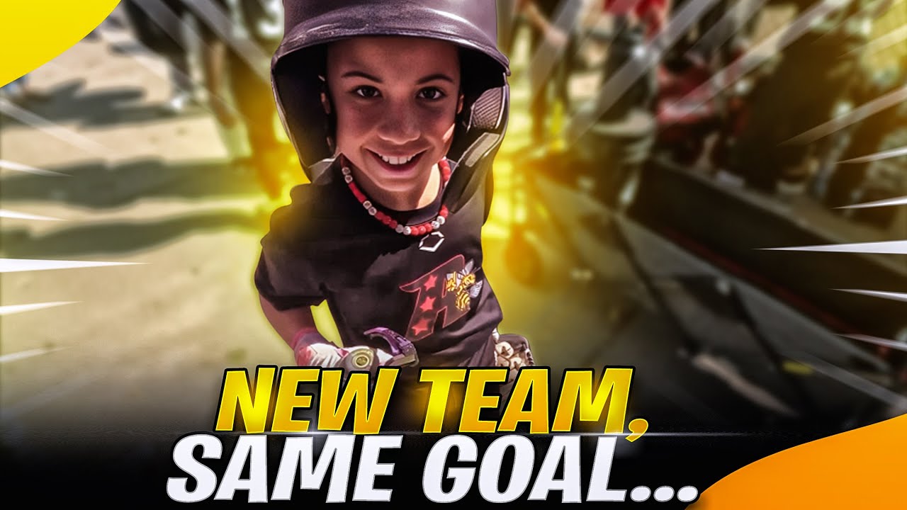 New Team, Same Goal... - YouTube