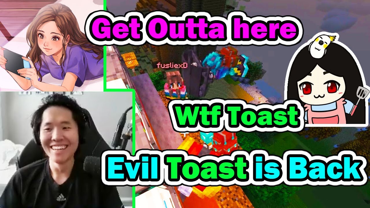 the New Cobblemon Tournament Activates Toast Evil Arc Again - YouTube