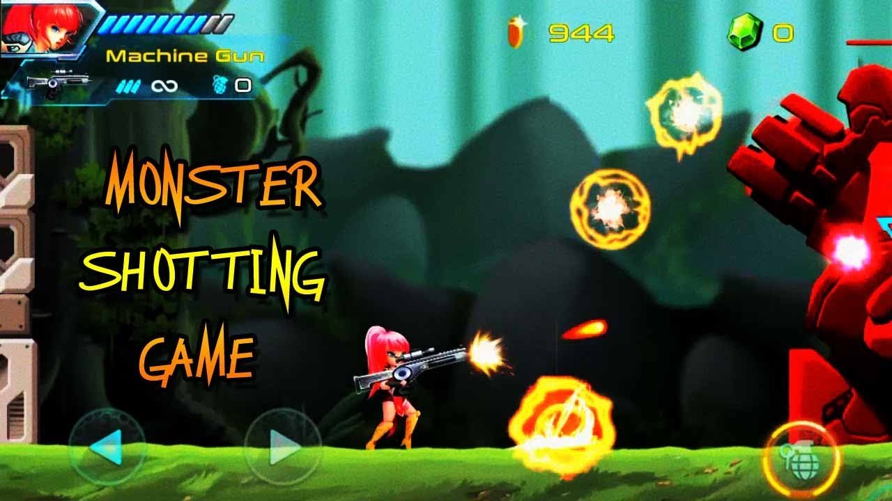 Best Monster Shotting Games | Best Graphics Games For Android | SEZO ...